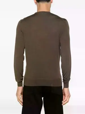 TOM FORD Wool Crew-neck Top