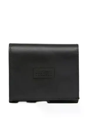 MAISON MARGIELA Trifold Wallet - Black