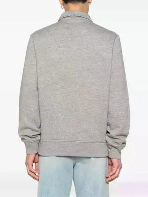 Polo Ralph Lauren Polo-neck Sweatshirt - Grey