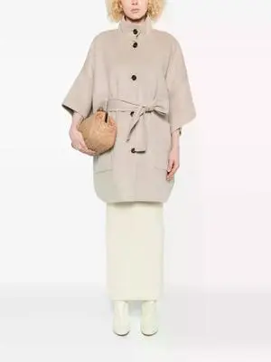 Liu Jo Single-breasted Coat