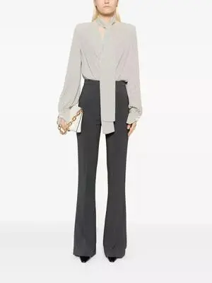 Elisabetta Franchi Polka-dot Blouse