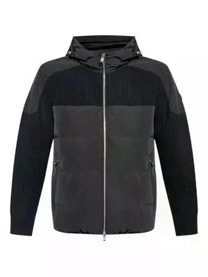Moose Knuckles Quilted Padded Jacket