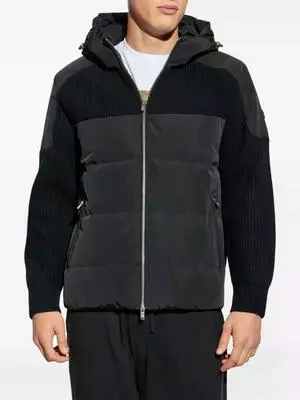 Moose Knuckles Quilted Padded Jacket