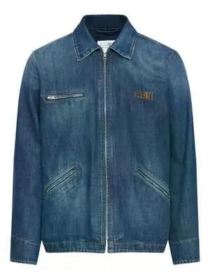 Maison Margiela Embroidered Jackets For Men