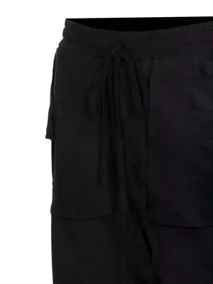 THOM KROM Elasticated-waist Pocket Trousers