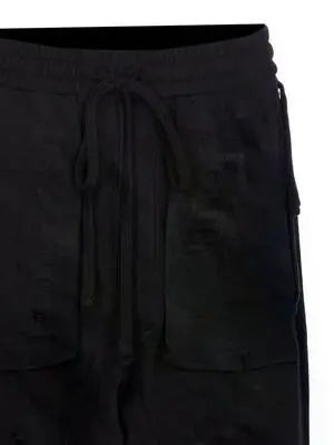 THOM KROM Elasticated-waist Pocket Trousers