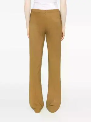 FORTE_FORTE Straight-leg Trousers