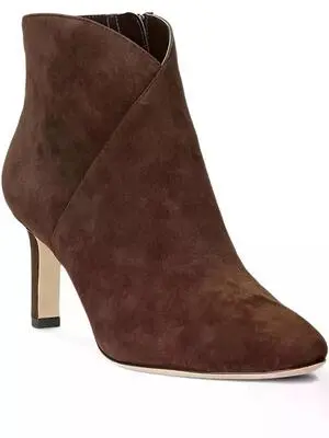 Ralph Lauren Suede Ankle Boots