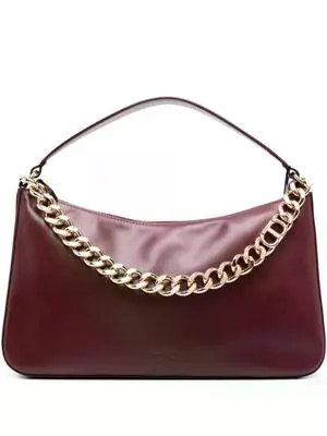 TWINSET Liliane Shoulder Bag - Red