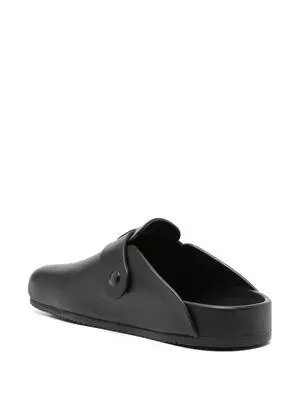 Balenciaga Sunday Clogs