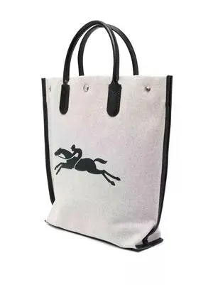 Longchamp Essential Canvas Tote