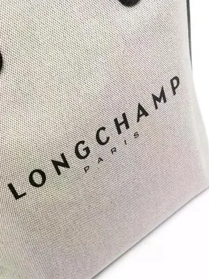Longchamp Essential Canvas Tote