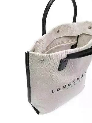 Longchamp Essential Canvas Tote