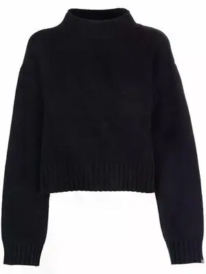 Extreme Cashmere Ribbed Sweaters For Women
