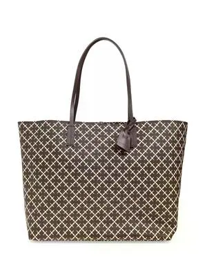 BY MALENE BIRGER Abi Tote Bag - Brown