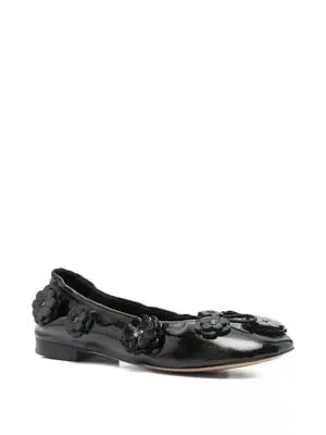 Cecilie Bahnsen Brielle Ballet Flats