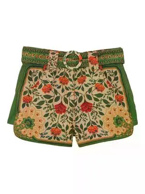 Farm Rio Classic Shorts For Women