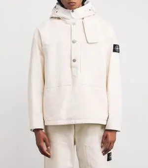 Stone Island Hooded Parka