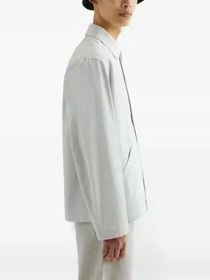 JIL SANDER Logo-print Jacket