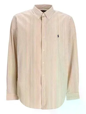 Polo Ralph Lauren Striped-pattern Cotton Shirt