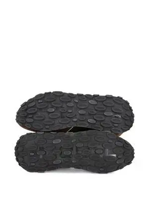 Philippe Model Tropez Haute Sneakers - Brown