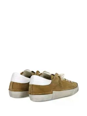 Philippe Model Suede Sneakers