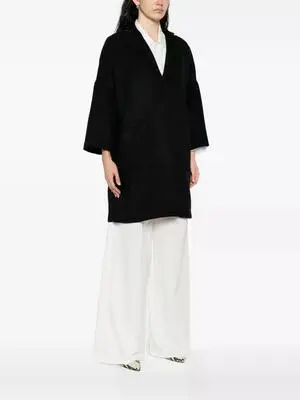 SEMICOUTURE Virgin Wool-blend Coat