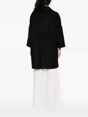 SEMICOUTURE Virgin Wool-blend Coat
