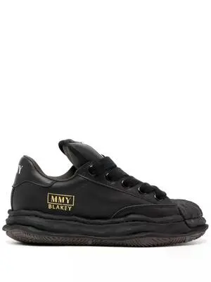 Mihara Yasuhiro Blakey Original Sole Chunky Sneakers - Black