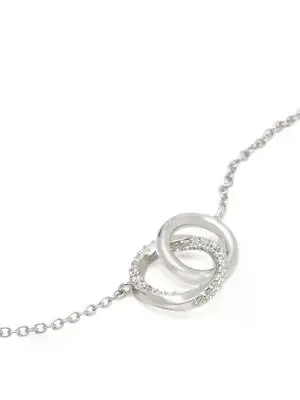ASTRID & MIYU Orbit Crystal Bracelet