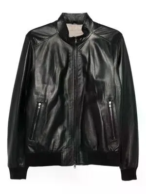 Barba Napoli Fitted Jackets For Men