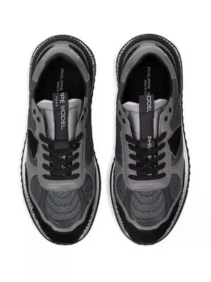 Philippe Model Olympique Low-top Sneakers - Grey