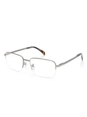 DB EYEWEAR BY DAVID BECKHAM Square-frame Eyeglasses