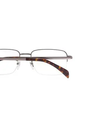 DB EYEWEAR BY DAVID BECKHAM Square-frame Eyeglasses