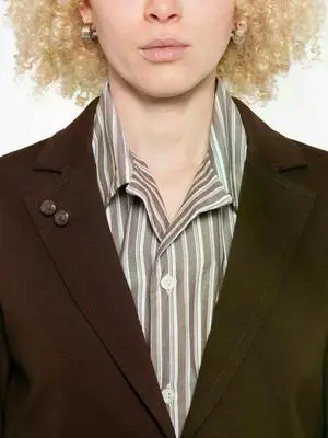 Fabiana Filippi Button Blazer