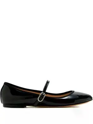 House Of Ballerinas Round Toe Flats For Women