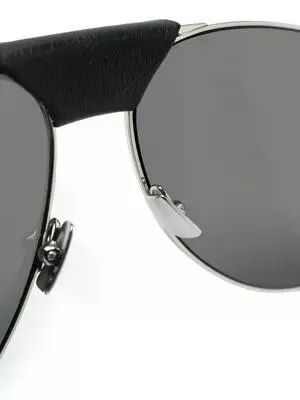 Saint Laurent Pilot-frame Sunglasses