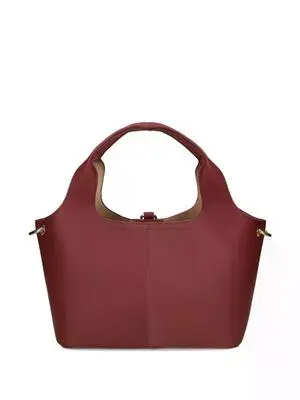 Moschino Logo-plaque Tote