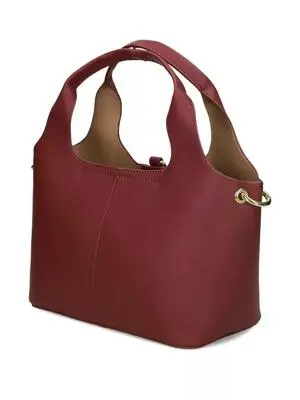 Moschino Logo-plaque Tote