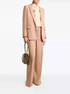Etro Floral-print Blouse - Neutrals