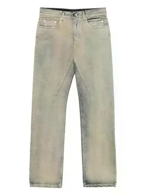 Rick Owens Faded Jeans For Women