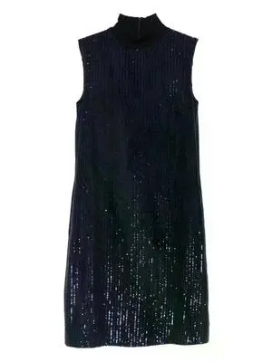Peserico Sequined Dresses