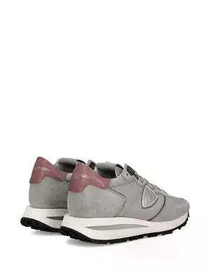 Philippe Model Tropez Haute Sneakers - Grey