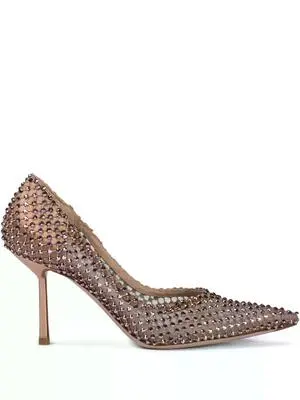 Le Silla Studded Pumps