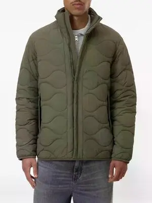 Closed Quilted Puffer Jacket