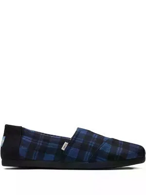 Toms Alpargata Loafers - Blue