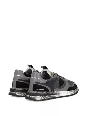 Philippe Model Olympique Low-top Sneakers - Grey
