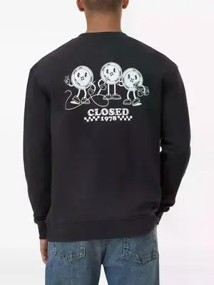 Closed Logo-print Sweatshirt