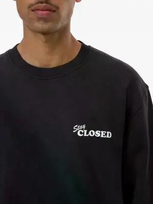 Closed Logo-print Sweatshirt