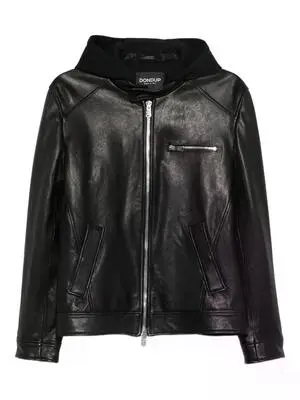 Dondup Leather Jackets For Men